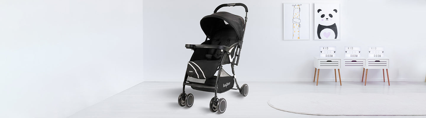 STROLLERS & PRAMS