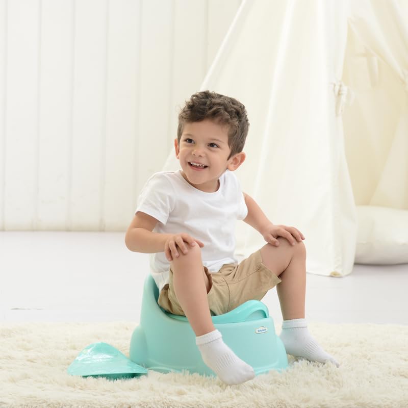 Minikin Cloudy Potty Training Seat for Kids Infants I Removable Potty ...