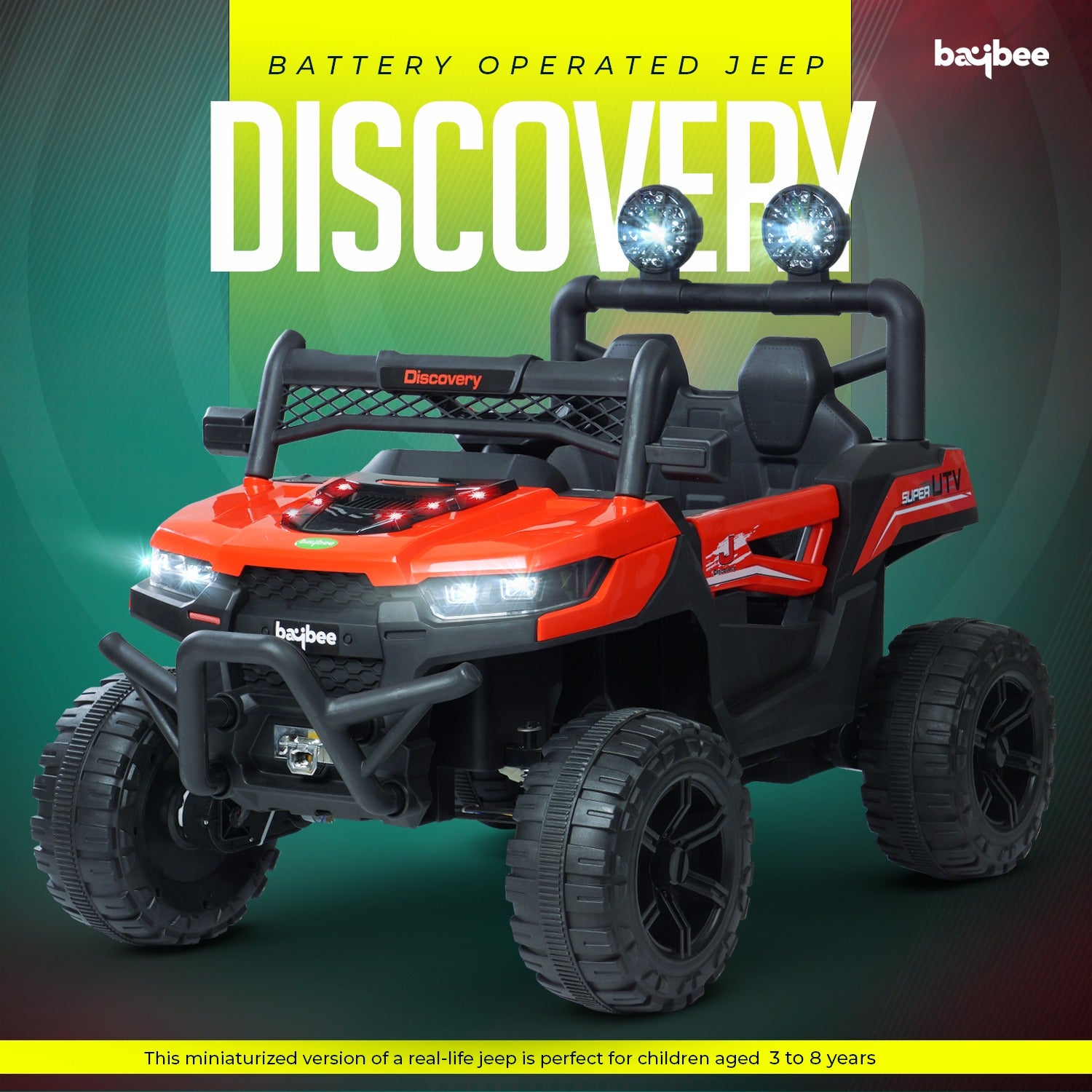 RIDE ON – The Minikin Store