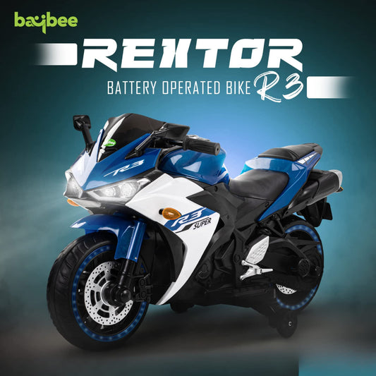 RECHARGEABLE BIKES – The Minikin Store
