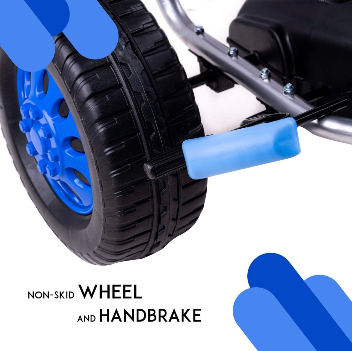 Minikin Cruiser Pro Pedal Kids Go Kart I 2-6 Years – The Minikin Store