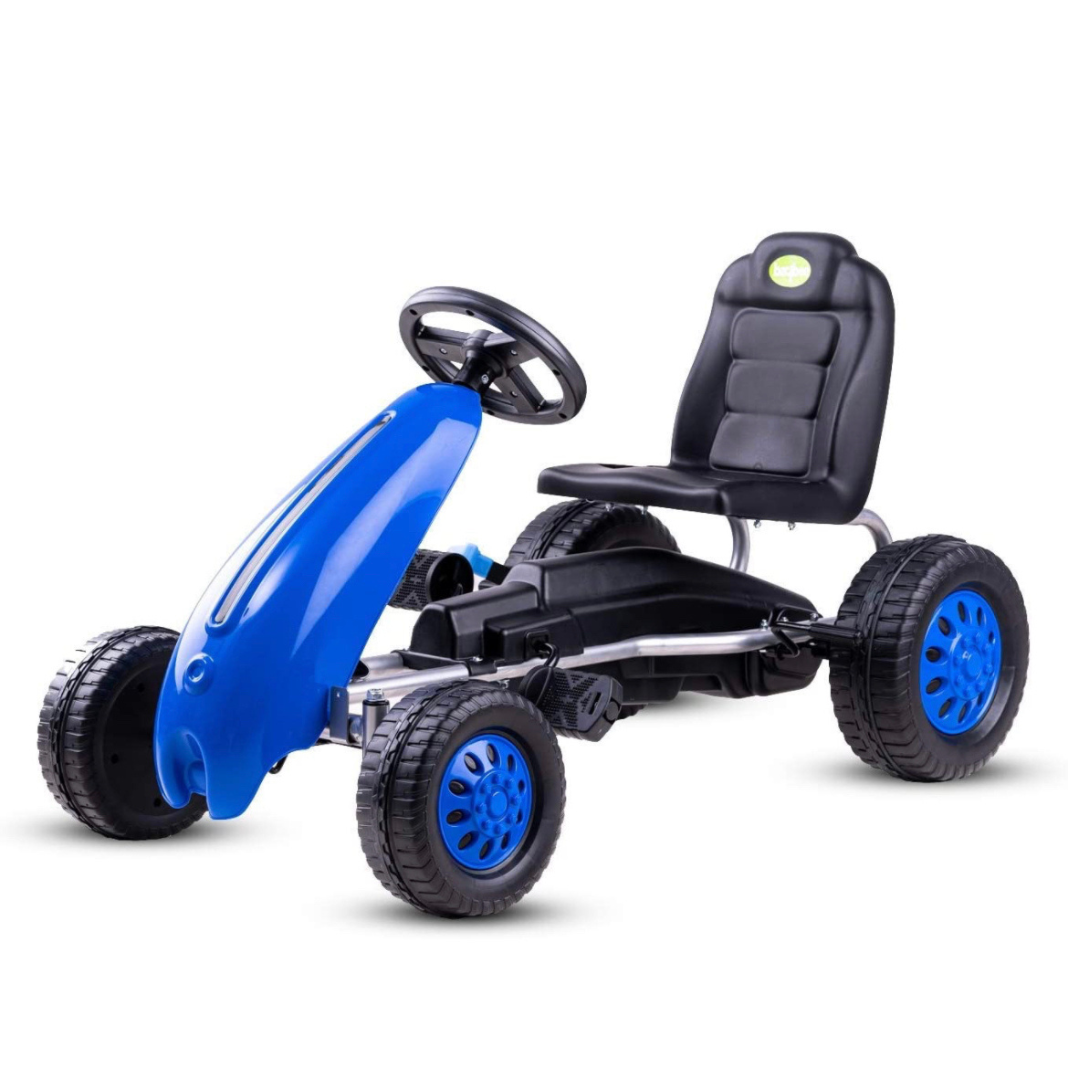 Minikin Cruiser Pro Pedal Kids Go Kart I 2-6 Years